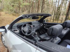 Balts Renault Megane 2010 Jelgava, ar dzinēja tilpumu 1.90 L un nobraukumu 229 tūkst. km par 4750 €, foto 11 vietnē AUTOMOTO.COM.LV