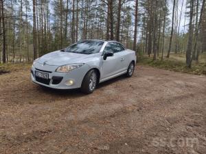 Balts Renault Megane 2010 Jelgava, ar dzinēja tilpumu 1.90 L un nobraukumu 229 tūkst. km par 4750 €, foto 15 vietnē AUTOMOTO.COM.LV