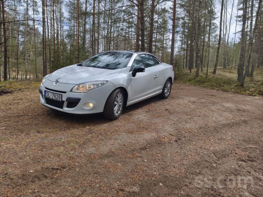 Balts Renault Megane 2010 Jelgava, ar dzinēja tilpumu 1.90 L un nobraukumu 229 tūkst. km par 4750 €, foto 15 vietnē AUTOMOTO.COM.LV
