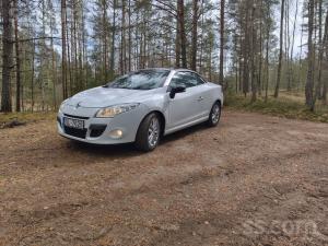 Balts Renault Megane 2010 Jelgava, ar dzinēja tilpumu 1.90 L un nobraukumu 229 tūkst. km par 4750 €, foto 16 vietnē AUTOMOTO.COM.LV