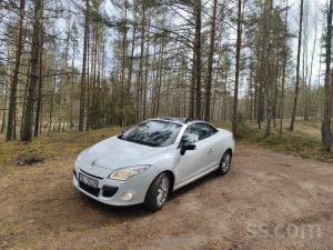 Balts Renault Megane 2010 Jelgava, ar dzinēja tilpumu 1.90 L un nobraukumu 229 tūkst. km par 4750 €, foto 17 vietnē AUTOMOTO.COM.LV