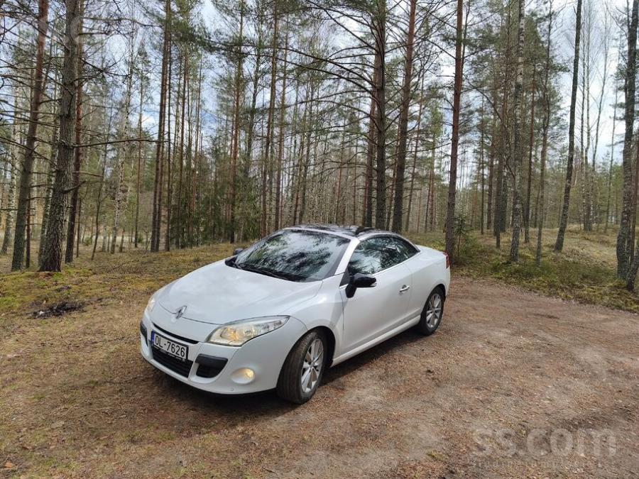 Balts Renault Megane 2010 Jelgava, ar dzinēja tilpumu 1.90 L un nobraukumu 229 tūkst. km par 4750 €, foto 17 vietnē AUTOMOTO.COM.LV