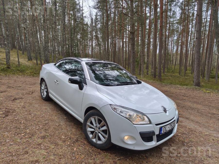 Balts Renault Megane 2010 Jelgava, ar dzinēja tilpumu 1.90 L un nobraukumu 229 tūkst. km par 4750 €, foto 18 vietnē AUTOMOTO.COM.LV