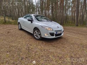 Balts Renault Megane 2010 Jelgava, ar dzinēja tilpumu 1.90 L un nobraukumu 229 tūkst. km par 4750 €, foto 19 vietnē AUTOMOTO.COM.LV