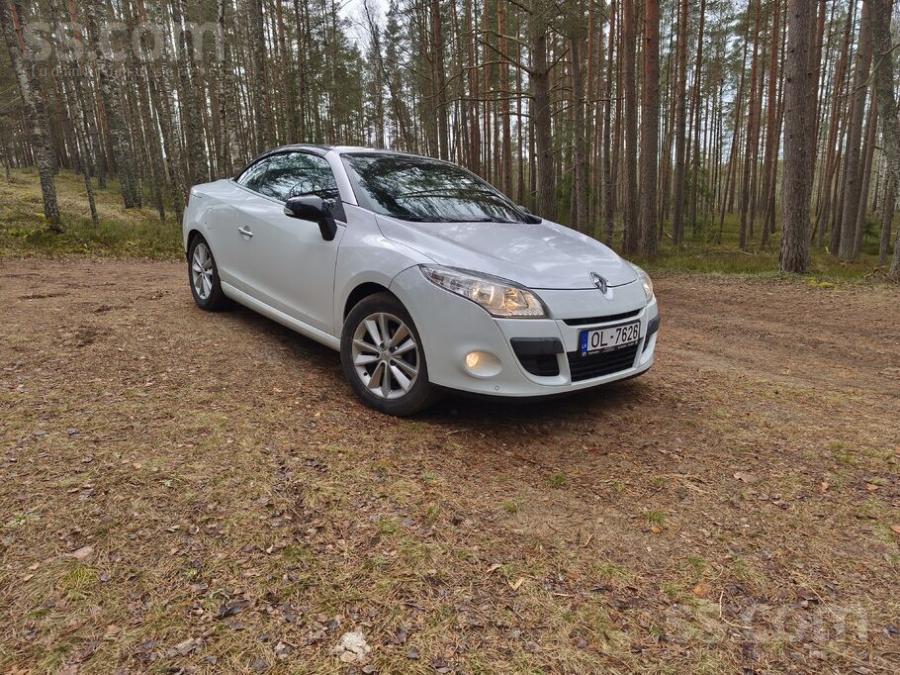 Balts Renault Megane 2010 Jelgava, ar dzinēja tilpumu 1.90 L un nobraukumu 229 tūkst. km par 4750 €, foto 19 vietnē AUTOMOTO.COM.LV