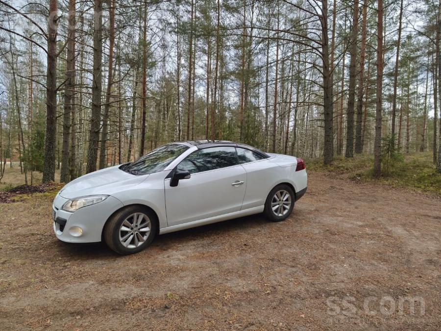 Balts Renault Megane 2010 Jelgava, ar dzinēja tilpumu 1.90 L un nobraukumu 229 tūkst. km par 4750 €, foto 20 vietnē AUTOMOTO.COM.LV