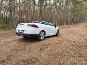 Balts Renault Megane 2010 Jelgava, ar dzinēja tilpumu 1.90 L un nobraukumu 229 tūkst. km par 4750 €, foto 23 vietnē AUTOMOTO.COM.LV