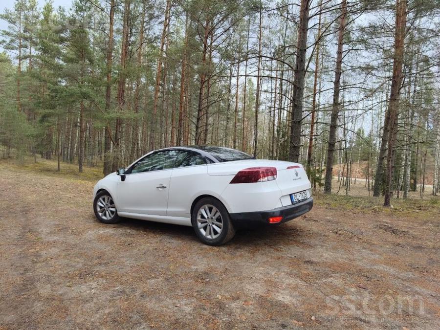 Balts Renault Megane 2010 Jelgava, ar dzinēja tilpumu 1.90 L un nobraukumu 229 tūkst. km par 4750 €, foto 25 vietnē AUTOMOTO.COM.LV