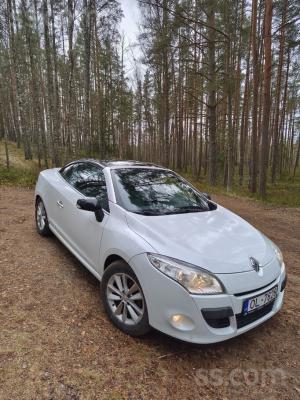 Balts Renault Megane 2010 Jelgava, ar dzinēja tilpumu 1.90 L un nobraukumu 229 tūkst. km par 4750 €, foto 26 vietnē AUTOMOTO.COM.LV