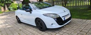 White Renault Megane 2010 in Birzai, with an engine capacity of 1.50 L and mileage of 237 thousand km for 3599 €, photo 4 on AUTOMOTO.COM.LV
