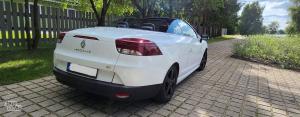 White Renault Megane 2010 in Birzai, with an engine capacity of 1.50 L and mileage of 237 thousand km for 3599 €, photo 5 on AUTOMOTO.COM.LV