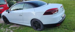 White Renault Megane 2010 in Birzai, with an engine capacity of 1.50 L and mileage of 237 thousand km for 3599 €, photo 11 on AUTOMOTO.COM.LV