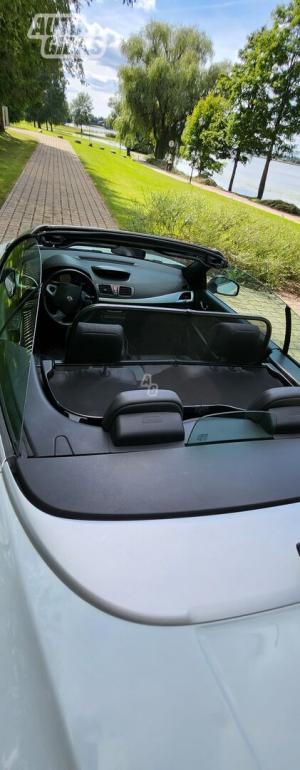 White Renault Megane 2010 in Birzai, with an engine capacity of 1.50 L and mileage of 237 thousand km for 3599 €, photo 14 on AUTOMOTO.COM.LV