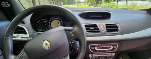 White Renault Megane 2010 in Birzai, with an engine capacity of 1.50 L and mileage of 237 thousand km for 3599 €, photo 15 on AUTOMOTO.COM.LV