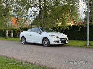 White Renault Megane 2011 in Rapla, with an engine capacity of 1.50 L and mileage of 241 thousand km for 5999 €, photo  on AUTOMOTO.COM.LV
