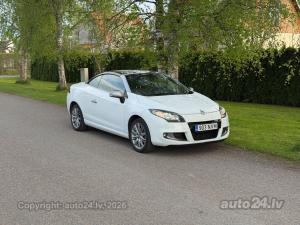 White Renault Megane 2011 in Rapla, with an engine capacity of 1.50 L and mileage of 241 thousand km for 5999 €, photo 3 on AUTOMOTO.COM.LV