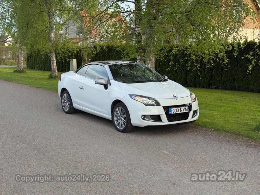 White Renault Megane 2011 in Rapla, with an engine capacity of 1.50 L and mileage of 241 thousand km for 5999 €, photo 3 on AUTOMOTO.COM.LV