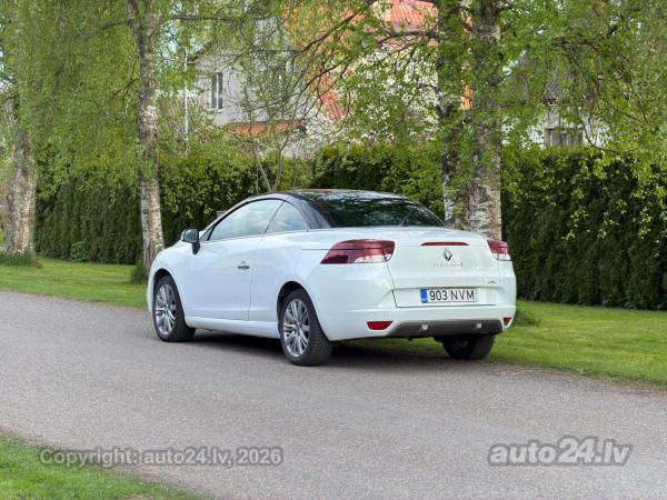 White Renault Megane 2011 in Rapla, with an engine capacity of 1.50 L and mileage of 241 thousand km for 5999 €, photo 5 on AUTOMOTO.COM.LV