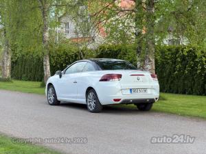 White Renault Megane 2011 in Rapla, with an engine capacity of 1.50 L and mileage of 241 thousand km for 5999 €, photo 6 on AUTOMOTO.COM.LV