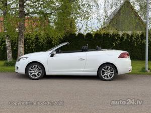White Renault Megane 2011 in Rapla, with an engine capacity of 1.50 L and mileage of 241 thousand km for 5999 €, photo 7 on AUTOMOTO.COM.LV