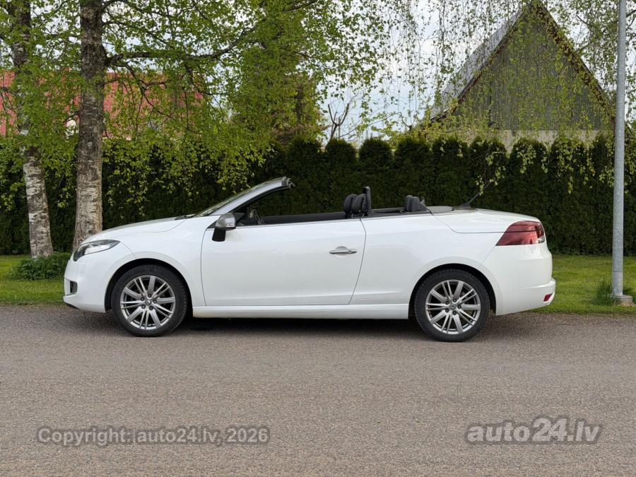 White Renault Megane 2011 in Rapla, with an engine capacity of 1.50 L and mileage of 241 thousand km for 5999 €, photo 7 on AUTOMOTO.COM.LV