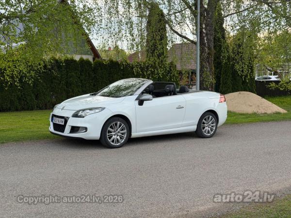 White Renault Megane 2011 in Rapla, with an engine capacity of 1.50 L and mileage of 241 thousand km for 5999 €, photo 7 on AUTOMOTO.COM.LV