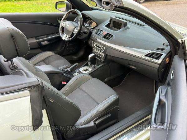 White Renault Megane 2011 in Rapla, with an engine capacity of 1.50 L and mileage of 241 thousand km for 5999 €, photo 10 on AUTOMOTO.COM.LV