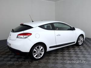 Balts Renault Megane 2010 Tallina, ar dzinēja tilpumu 1.60 L un nobraukumu 252 tūkst. km par 1999 €, foto 4 vietnē AUTOMOTO.COM.LV