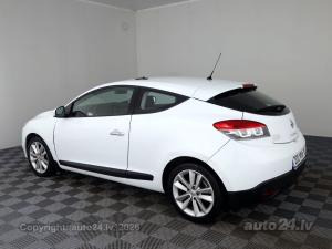 Balts Renault Megane 2010 Tallina, ar dzinēja tilpumu 1.60 L un nobraukumu 252 tūkst. km par 1999 €, foto 5 vietnē AUTOMOTO.COM.LV