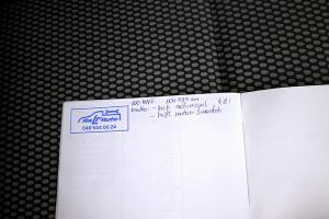 Белый Рено Меган 2010 в Таллин, объемом двигателя 1.60 л и пробегом 252 тыс. км за 1999 €, фото 9 на AUTOMOTO.COM.LV
