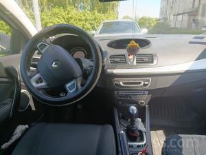 Белый Рено Меган 2011 в Вентспилс, объемом двигателя 1.90 л и пробегом 260 тыс. км за 4000 €, фото 4 на AUTOMOTO.COM.LV
