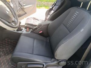 Белый Рено Меган 2011 в Вентспилс, объемом двигателя 1.90 л и пробегом 260 тыс. км за 4000 €, фото 7 на AUTOMOTO.COM.LV