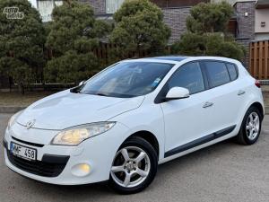 Balts Renault Megane 2009 Alīta, ar dzinēja tilpumu 1.90 L un nobraukumu 272 tūkst. km par 2450 €, foto 2 vietnē AUTOMOTO.COM.LV