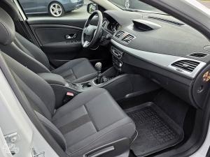 Balts Renault Megane 2009 Druskininkai, ar dzinēja tilpumu 1.60 L un nobraukumu 210 tūkst. km par 3450 €, foto 7 vietnē AUTOMOTO.COM.LV