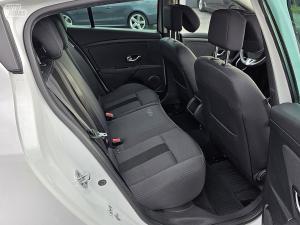 Balts Renault Megane 2009 Druskininkai, ar dzinēja tilpumu 1.60 L un nobraukumu 210 tūkst. km par 3450 €, foto 8 vietnē AUTOMOTO.COM.LV