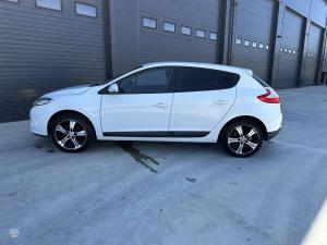 Balts Renault Megane 2009 Klaipėda, ar dzinēja tilpumu 1.60 L un nobraukumu 182 tūkst. km par 2750 €, foto 6 vietnē AUTOMOTO.COM.LV