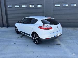 Balts Renault Megane 2009 Klaipėda, ar dzinēja tilpumu 1.60 L un nobraukumu 182 tūkst. km par 2750 €, foto 7 vietnē AUTOMOTO.COM.LV