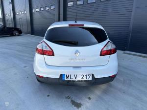 Balts Renault Megane 2009 Klaipėda, ar dzinēja tilpumu 1.60 L un nobraukumu 182 tūkst. km par 2750 €, foto 8 vietnē AUTOMOTO.COM.LV