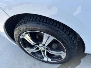 Balts Renault Megane 2009 Klaipėda, ar dzinēja tilpumu 1.60 L un nobraukumu 182 tūkst. km par 2750 €, foto 15 vietnē AUTOMOTO.COM.LV