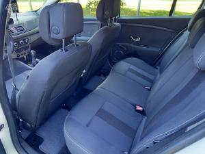 Balts Renault Megane 2009 Anykščiai, ar dzinēja tilpumu 1.50 L un nobraukumu 290 tūkst. km par 2650 €, foto 7 vietnē AUTOMOTO.COM.LV