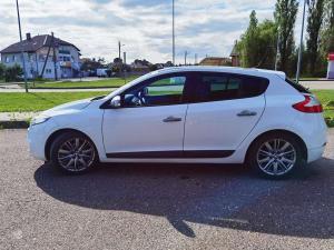 Balts Renault Megane 2010 Viļņa, ar dzinēja tilpumu 1.46 L un nobraukumu 262 tūkst. km par 2300 €, foto 5 vietnē AUTOMOTO.COM.LV
