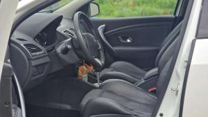 Balts Renault Megane 2010 Viļņa, ar dzinēja tilpumu 1.46 L un nobraukumu 262 tūkst. km par 3650 €, foto 10 vietnē AUTOMOTO.COM.LV