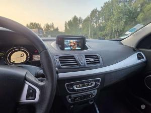 Balts Renault Megane 2012 Šilutė, ar dzinēja tilpumu 1.46 L un nobraukumu 284 tūkst. km par 2950 €, foto 14 vietnē AUTOMOTO.COM.LV