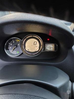 Balts Renault Megane 2012 Šilutė, ar dzinēja tilpumu 1.46 L un nobraukumu 284 tūkst. km par 2950 €, foto 15 vietnē AUTOMOTO.COM.LV