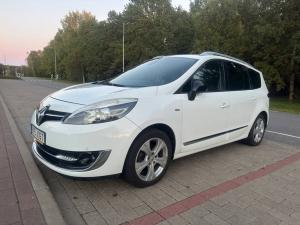 Balts Renault Megane 2013 Pērnava, ar dzinēja tilpumu 1.60 L un nobraukumu 259 tūkst. km par 4500 €, foto 11 vietnē AUTOMOTO.COM.LV