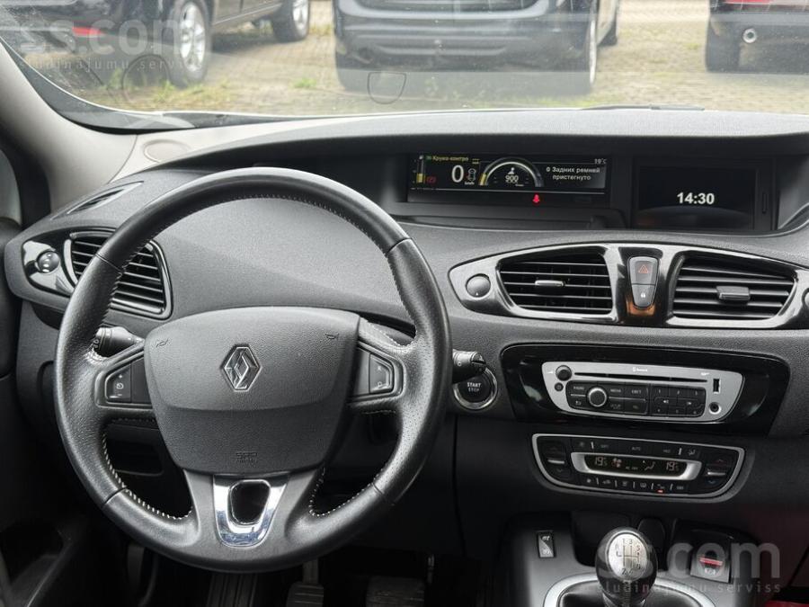 Balts Renault Megane 2014 Talsi, ar dzinēja tilpumu 1.60 L un nobraukumu 188 tūkst. km par 4770 €, foto 2 vietnē AUTOMOTO.COM.LV