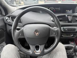 Balts Renault Megane 2014 Talsi, ar dzinēja tilpumu 1.60 L un nobraukumu 188 tūkst. km par 4770 €, foto 4 vietnē AUTOMOTO.COM.LV