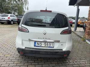 Balts Renault Megane 2014 Talsi, ar dzinēja tilpumu 1.60 L un nobraukumu 188 tūkst. km par 4770 €, foto 11 vietnē AUTOMOTO.COM.LV