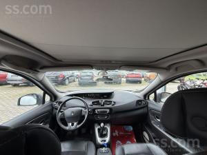 Balts Renault Megane 2014 Talsi, ar dzinēja tilpumu 1.60 L un nobraukumu 188 tūkst. km par 4770 €, foto 14 vietnē AUTOMOTO.COM.LV