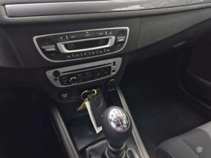 White Renault Megane 2015 in Taurage, with an engine capacity of 1.46 L and mileage of 217 thousand km for 4200 €, photo 11 on AUTOMOTO.COM.LV